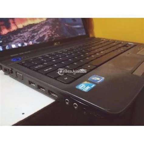 Laptop Acer Aspire Core I Bekas Mulus Ram Gb Normal Harga Murah Di Yogyakarta