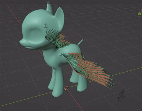 Mesh Doen T Follow Armature In Object Mode In Pose Mode It Does Animation And Rigging