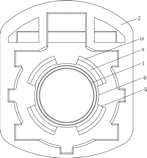 一种连接器的改良结构的制作方法 2