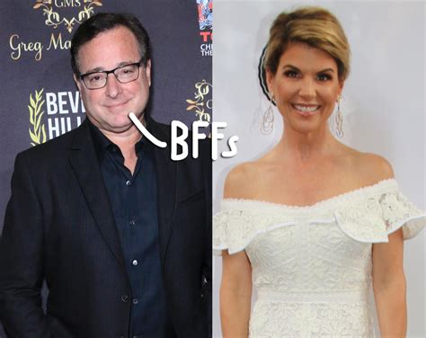 Bob Saget Offers Undying Support For Lori Loughlin Amid College