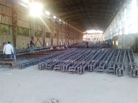 Structural Towers Project Emuc