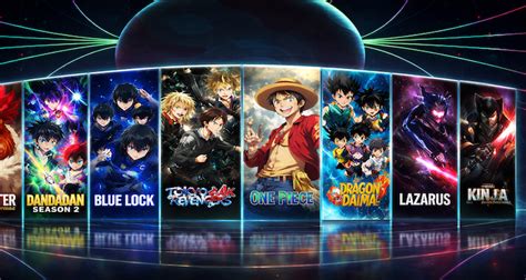 Toonami 2026 Lineup Lazarus Returns Amid Anime Shake Up