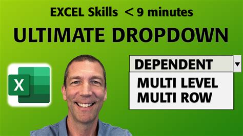 The Best Dependent Drop Down Technique