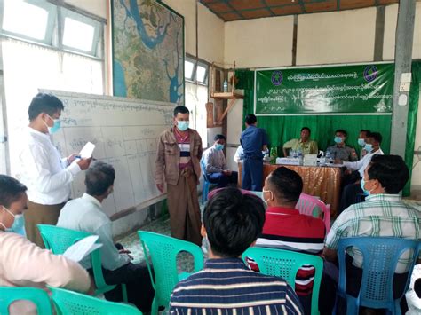 ရမ်းဗြဲမြို့နယ်၌ ၂၀၂၂ ၂၀၂၃ ခု၊ ဘဏ္ဍာရေးနှစ် အရပ်ရပ်အခွင့်အရေးလိုင်စင်များ ဈေးပြိုင်စနစ်ဖြင့