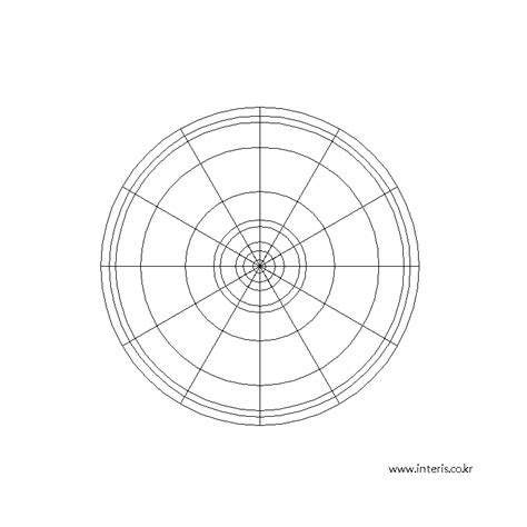 조경나무 평면 Tpa018 Library Magnicad Cad Block Free Download