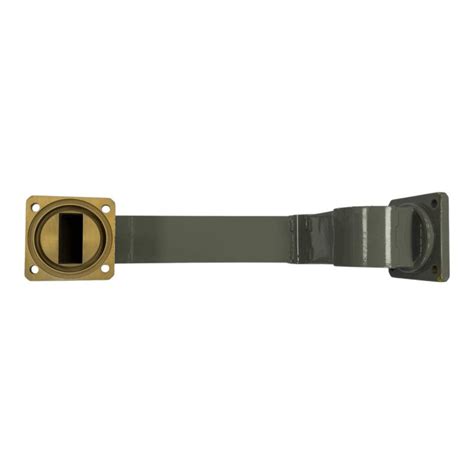 173759 G1 Selenia Waveguide Fixed Arm Transition Wr112 Wr 112