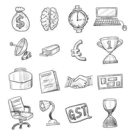 Tech Icons Free Vector Art 179 050 Free Downloads
