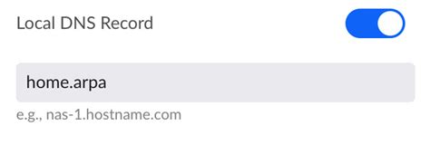 Local Dns Records On Udm Pro 🎉 Rubiquiti