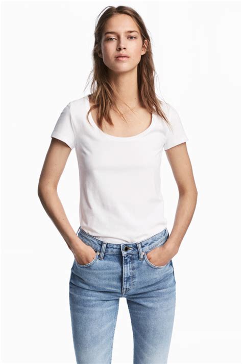 Купить Футболку Женскую В Интернет Магазине Hm — Zazakupkami.ru