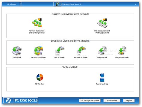 pc network clone download softpedia