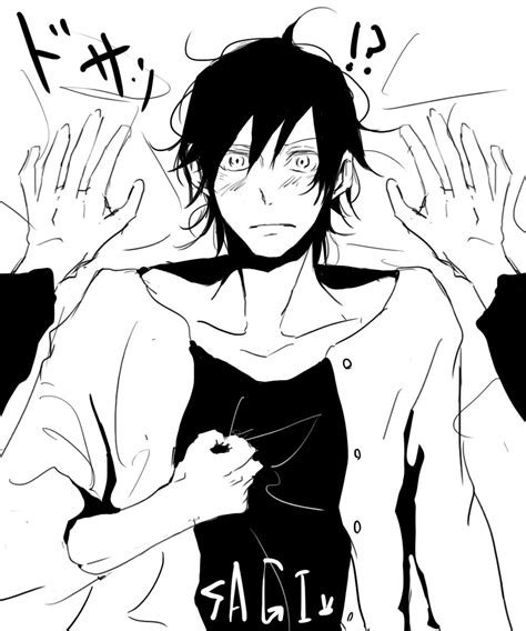 荒今 NE0の漫画