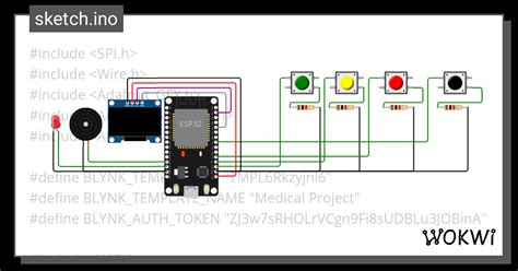 Wokwi Online Esp32 Stm32 Arduino Simulator