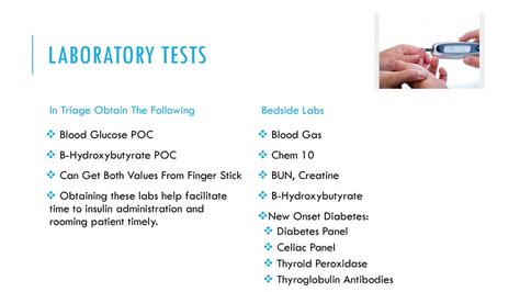 Care For The Diabetic Patient In The EC Ppt Download