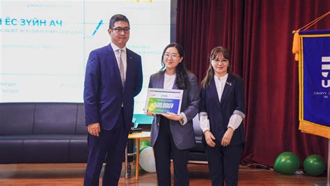 ХасБанк СЭЗИС иас зохион байгуулсан “Мэргэжлийн ёс зүйн ач холбогдол” уралдааны шилдгүүд тодорлоо