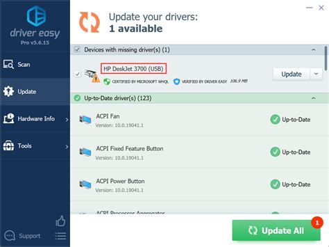 Latest Hp Deskjet All In One Printer Driver Download For Windows Driver Easy