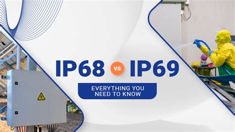Ip68 Vs Ip69 Quais São As Diferenças Kdm Steel