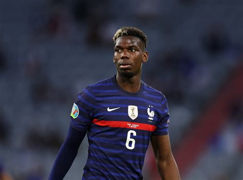 Paul Pogba Set To Miss World Cup With Setback In Rehabilitation From