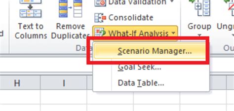 What If Analysis With Data Tables In Excel GeeksforGeeks