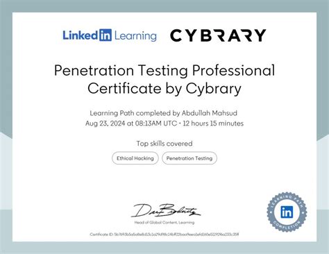 Abdullah Mahsud On Linkedin Penetrationtesting Cybersecurity