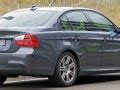 Bmw 3 Series Sedan E90 335i 306 Hp Technical Specs Data Fuel