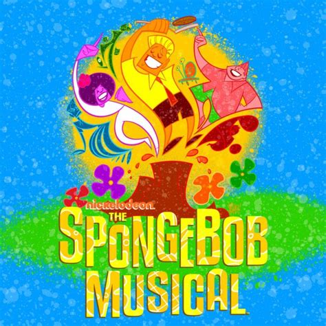 The Spongebob Musical Broadway At Music Circus Sacramento