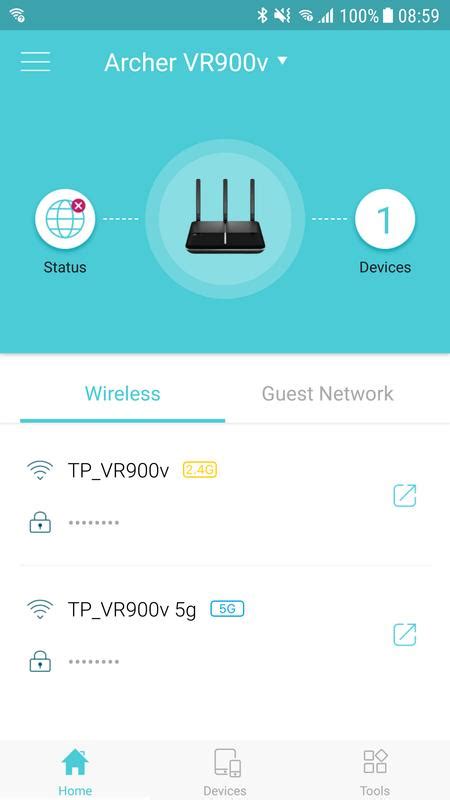 Tp Link Tether Apk Download Free Tools App For Android