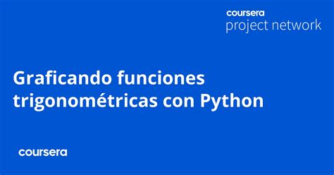 Graficando Funciones Trigonométricas Con Python Coursya