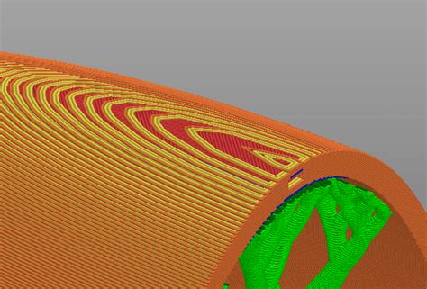 Is There A Way To Use Height Modifier Where Organic Support Isnt Printed Rprusa3d