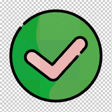 Rating And Validation Icon Check Icon Tick Icon Png Clipart Check