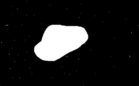 Opencv Pixel Height And Width Of Blobs Stack Overflow