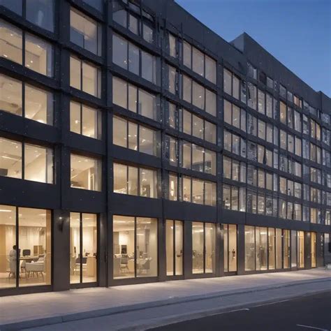 Enhancing Building Performance Through Intelligent Facade Design Jarvis Contracting