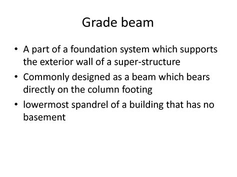 Solution Engineering Structural Terms Studypool