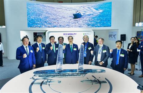 Hd현대 K 조선·해양 분야 새로운 미래 제시 파이낸셜뉴스