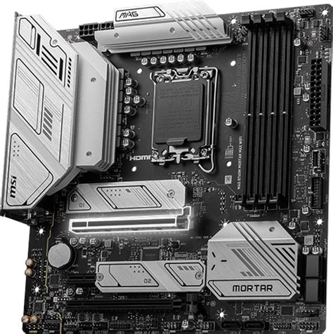 Mag B M Mortar Max Wifi