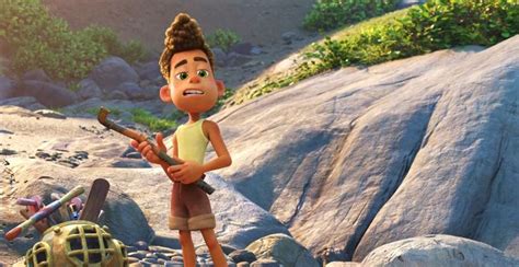 Pin By X M On A Luca Pixar Reference Screenshots Disney Villains Art Disney Villains Lucas