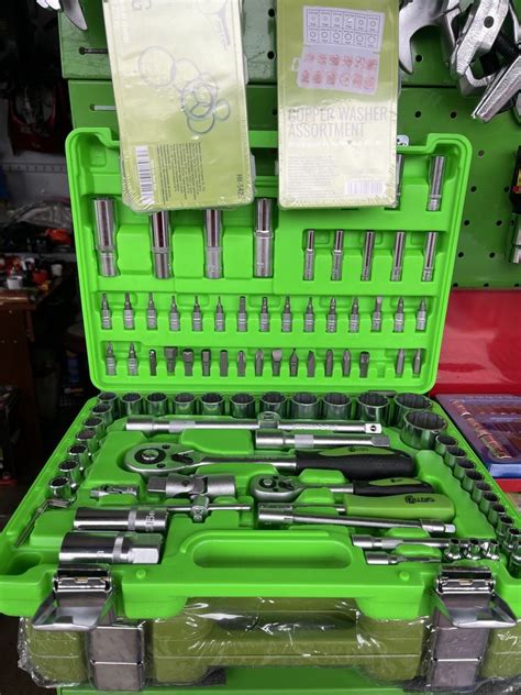 Набір інструменту набор инструмента 900 грн Авто інструменти набори ключів Хмельницький на Olx