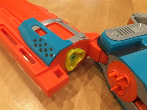 2 Sswi Nerf Compatible Single Shot High Powered Zombie Strike Slugs Sledge Fire So Sick With It