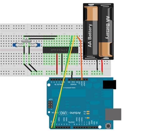 Arduino Testing Arduino Standalone