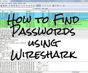 How To Use Wireshark To Find Hackers Perchat