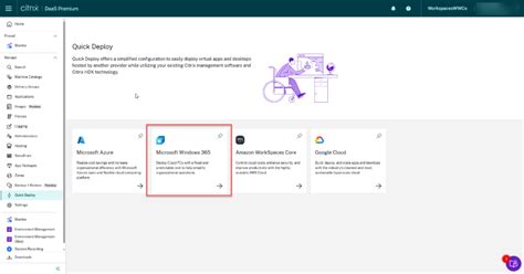 Poc Guide Citrix For Windows 365 Poc Guides