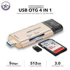 4 SD Card Reader Terbaik