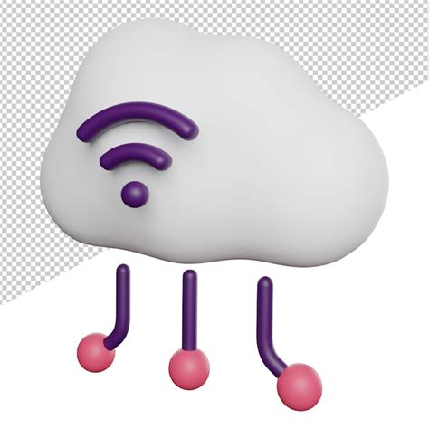 Premium Psd Lot Cloud Network