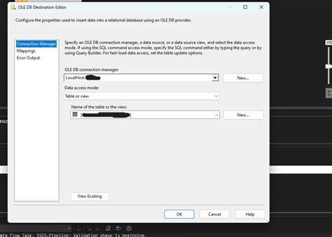 Getting Errors Trying To Import Data From An Sap Cloud For Customer