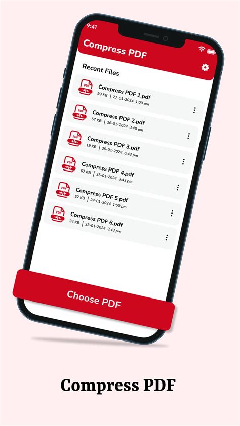Compress Pdf Reduce Pdf Size Apk For Android Download