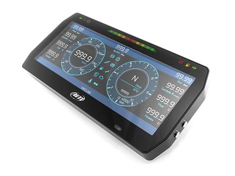 Aim Mxt 13 Strada Dash For Road Traffic Memotec Messtechnik