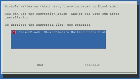 Howto Install Pi Hole In Proxmox Ve Possibly The Best Ad Blocker And Privacy Protector