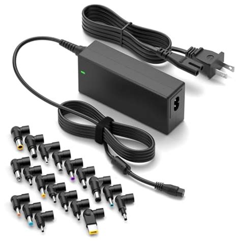 10 Best Universal Laptop Chargers To Keep Your Devices Powered Up