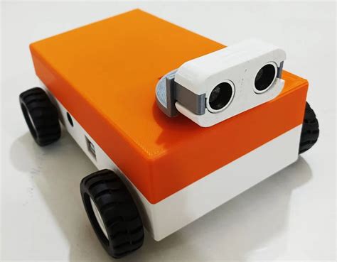 Arduino Based Fully Assembled Bluetooth Controlled Robot Rover