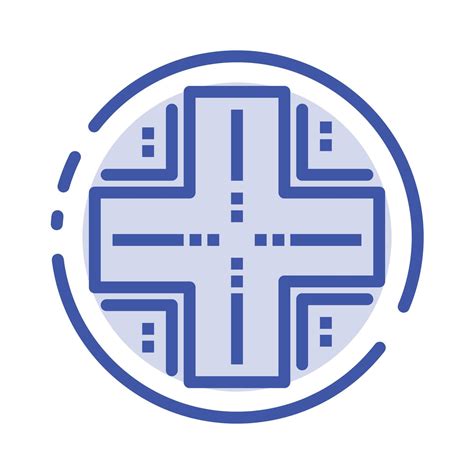 Computing Database Datacenter Mainframe Server Blue Dotted Line Line