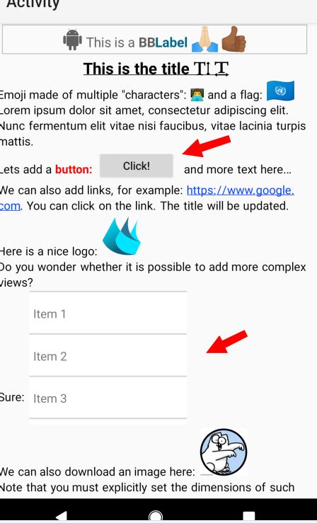 Bctextengine Dont See View In Bbcodedesigner B4x Programming Forum